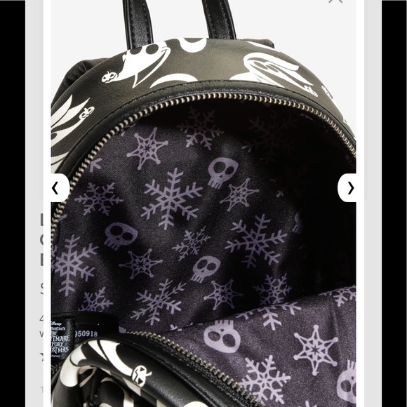 Loungefly | Bags | Loungefly Nbc Zero Mini Backpack Ring Pin Set | Poshmark